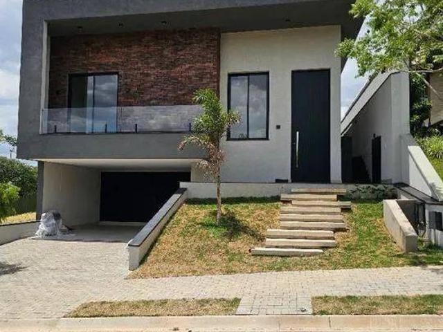 Casa com 3 quartos à venda, 216 m² por R$ 2.000.000 Condomínio La Dolce Vita Paulínia/SP