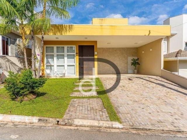 Casa com 3 quartos à venda, 216 m² por R$ 2.250.000 Loteamento Recanto dos Paturis Vinhedo/SP