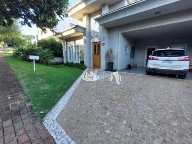 Casa com 3 quartos à venda, 216 m² por R$ 2.350.000 Royal Forest Zona Sul de Londrina/PR