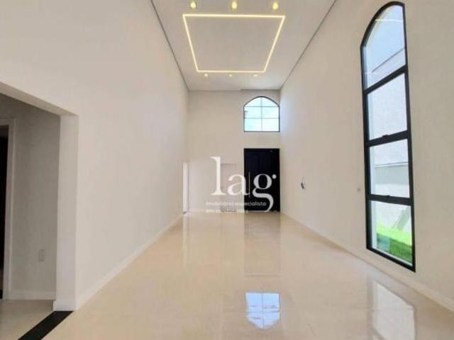 Casa com 3 quartos à venda, 217 m² Alphaville Nova Esplanada Votorantim/SP