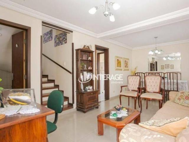 Casa com 3 Quartos à venda, 217 m² por R$ 950.000 Rebouças Curitiba/PR