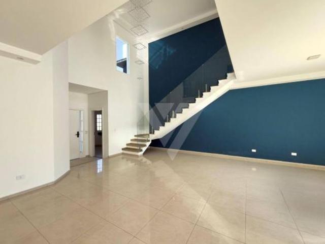 Casa com 3 quartos à venda, 217 m² por R$ 1.500.000 Condomínio Granja Deolinda Sorocaba/SP