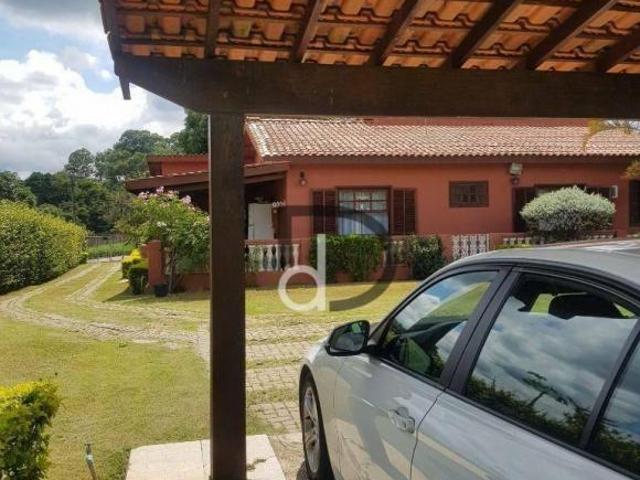 Casa com 3 quartos à venda, 217 m² por R$ 1.840.000 Pinheirinho Vinhedo/SP