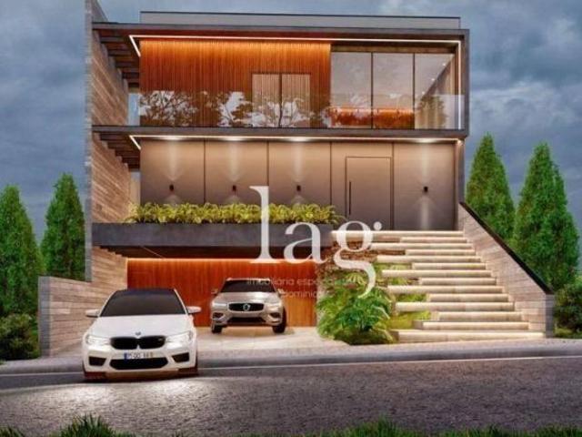 Casa com 3 quartos à venda, 218 m² por R$ 1.700.000 Condomínio Jardim Portugal Sorocaba/SP