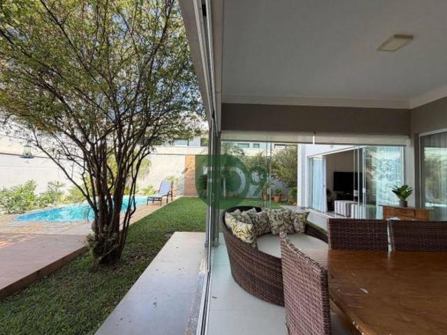 Casa com 3 quartos à venda, 218 m² por R$ 2.350.000 Loteamento Residencial Jardim Villagio Ameri