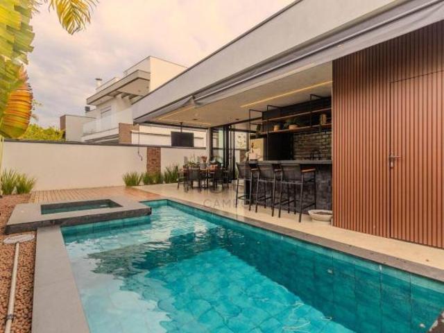 Casa com 3 quartos à venda, 219 m² Alphaville Nova Esplanada Votorantim/SP