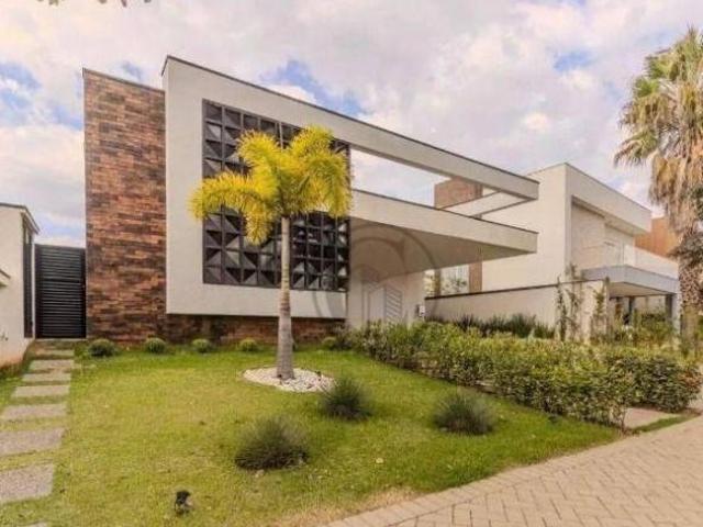 Casa com 3 quartos à venda, 219 m² R$ 2.550.000 Alphaville Nova Esplanada Votorantim/SP