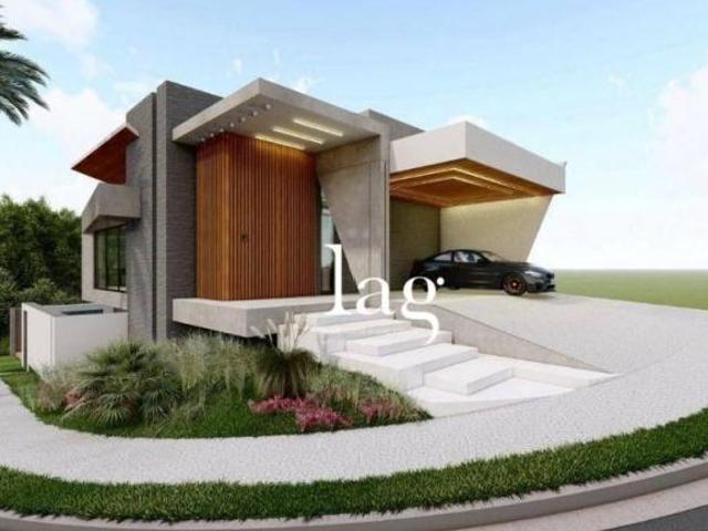 Casa com 3 quartos à venda, 220 m² Condomínio Golden Park Residence Sorocaba/SP