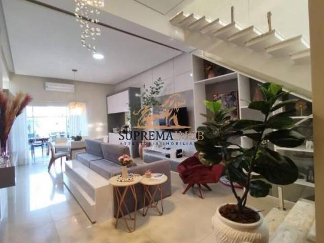 Casa com 3 quartos à venda 220 m² Condomínio Villa do Bosque Sorocaba