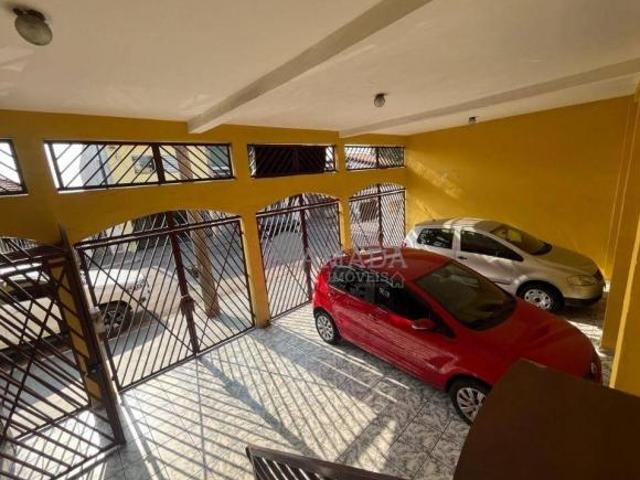 Casa com 3 quartos à venda, 220 m² por R$ 700.000 Parque Císper São Paulo/SP