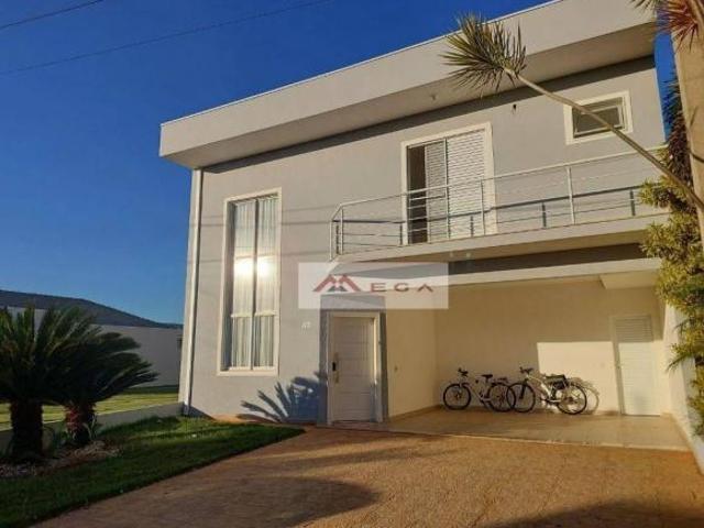 Casa com 3 quartos à venda, 220 m² por R$ 1.290.000 Condomínio Campos do Conde II João Aranha