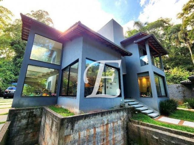Casa com 3 quartos à venda, 220 m² por R$ 1.580.000 Serra da Cantareira Mairiporã/SP