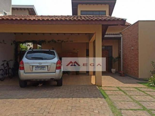 Casa com 3 quartos à venda, 220 m² por R$ 1.650.000 Tijuco das Telhas Campinas/SP