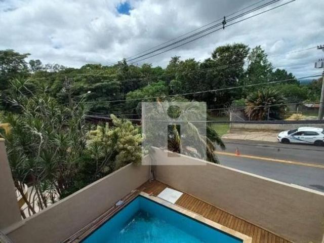 Casa com 3 quartos à venda, 220 m² por R$ 1.600.000 Caminhos de San Conrado Campinas/SP