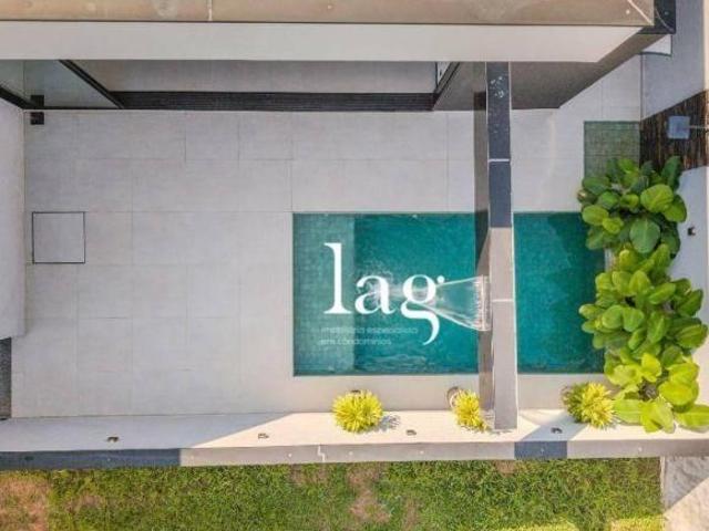 Casa com 3 quartos à venda, 220 m² por R$ 2.100.000 Condomínio Ibiti Reserva Sorocaba/SP