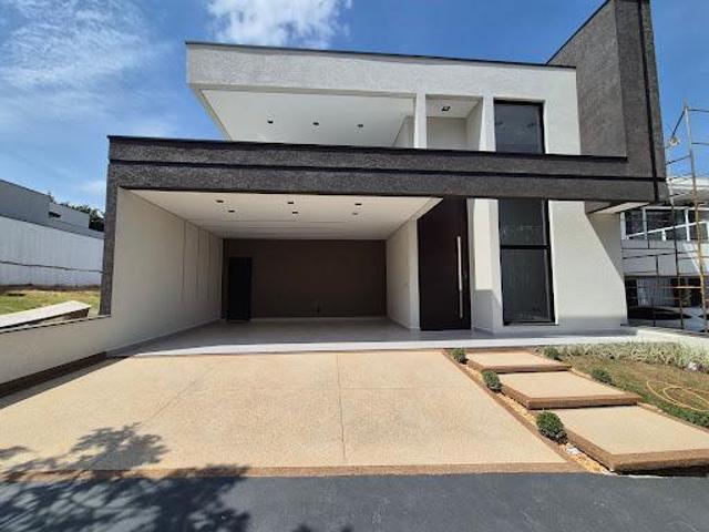 Casa com 3 quartos à venda, 221 m² Condomínio Villagio Di Capri Votorantim/SP