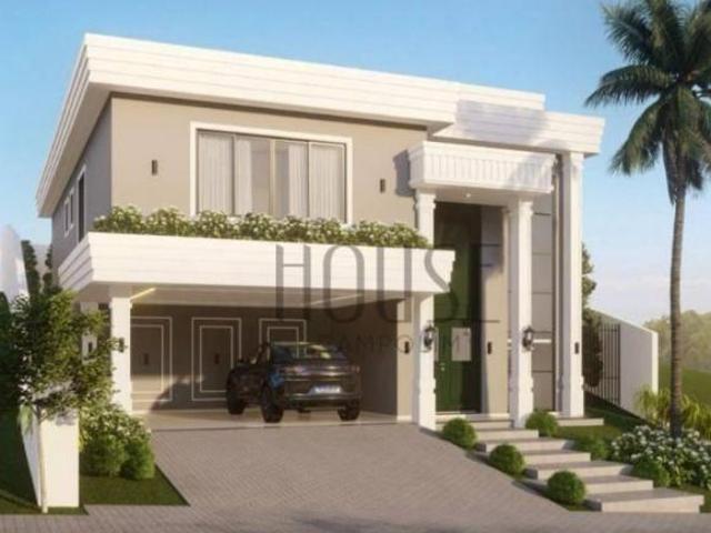 Casa com 3 quartos à venda, 222 m² Condomínio Terras Alpha Nova Esplanada Votorantim/SP