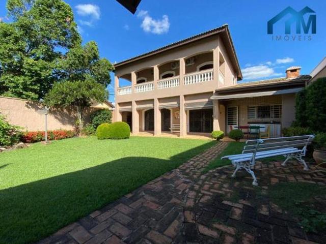 Casa com 3 quartos à venda, 222 m² por R$ 950.000 Parque Residencial Presidente Médici Itu/SP