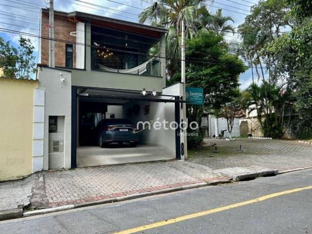 Casa com 3 quartos à venda, 222 m² por R$ 1.200.000 Centro Guararema/SP