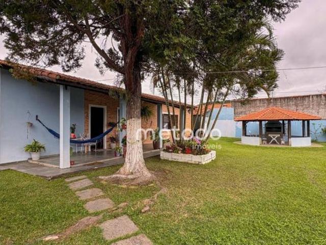 Casa com 3 quartos à venda, 222 m² por R$ 1.350.000 Bairro Itapema Guararema/São Paulo