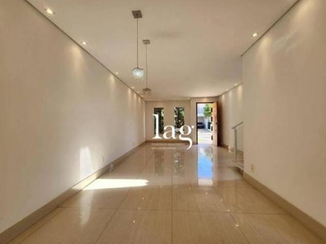 Casa com 3 quartos à venda, 222 m² por R$ 1.490.000 Condomínio Ibiti Royal Park Sorocaba/SP