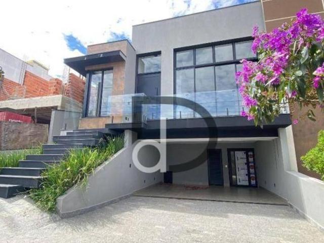 Casa com 3 quartos à venda, 222 m² por R$ 1.750.000 Condomínio Madre Maria Villac Valinhos/SP