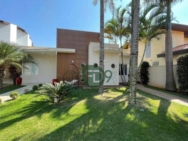 Casa com 3 quartos à venda, 222 m² por R$ 2.400.000 Jardim Imperador Americana/SP