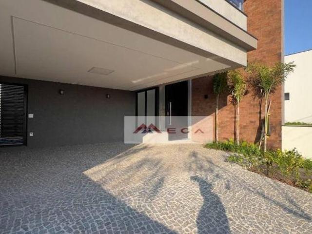 Casa com 3 quartos à venda, 223 m² por R$ 1.520.000 Residencial Terras das Estâncias – Ala Bosque