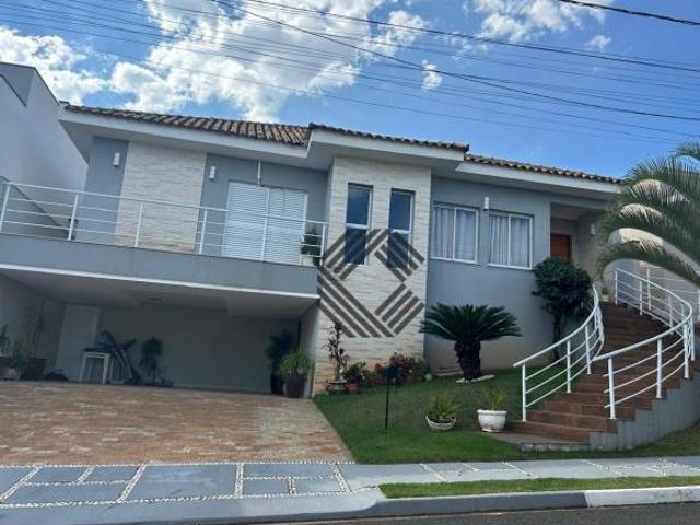 Casa com 3 quartos à venda, 224 m² por R$ 1.400.000 Condomínio Parque Esplanada Votorantim/SP