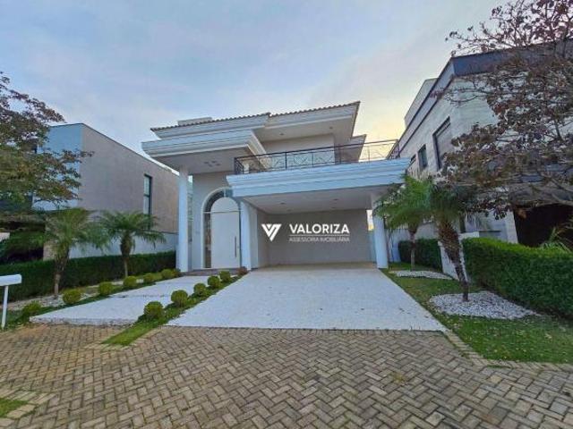 Casa com 3 quartos à venda, 224 m² por R$ 2.200.000 Alphaville Nova Esplanada Votorantim/SP