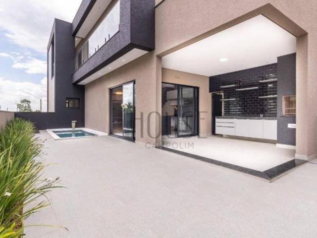 Casa com 3 quartos à venda, 225 m² Condomínio Residencial Sun Lake Sorocaba/SP