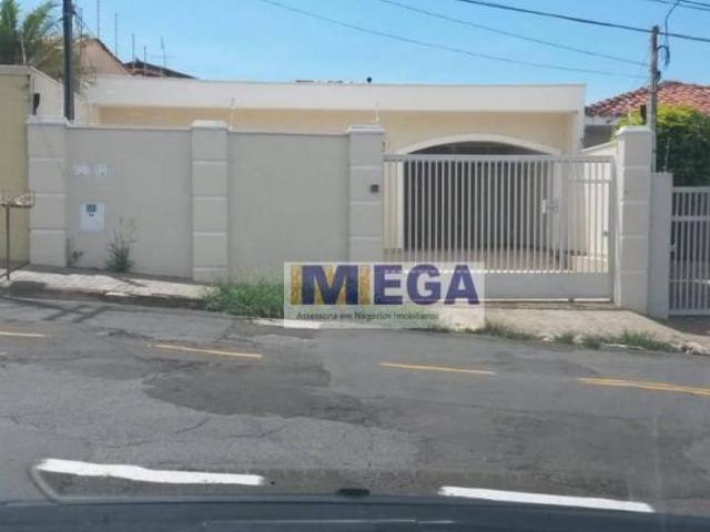 Casa com 3 quartos à venda, 225 m² por R$ 685.000 Jardim Guarani Campinas/SP