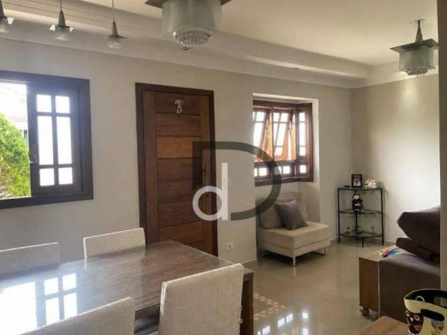 Casa com 3 quartos à venda, 225 m² por R$ 790.000 Condomínio Casa Grande II Louveira/SP