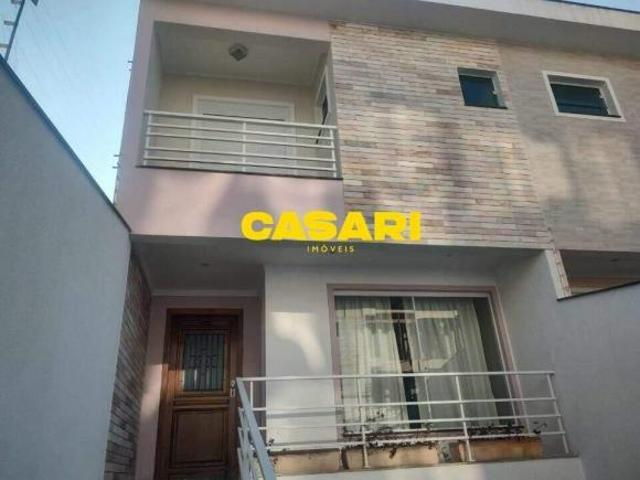 Casa com 3 Quartos à venda, 226 m² Centro São Bernardo do Campo/SP