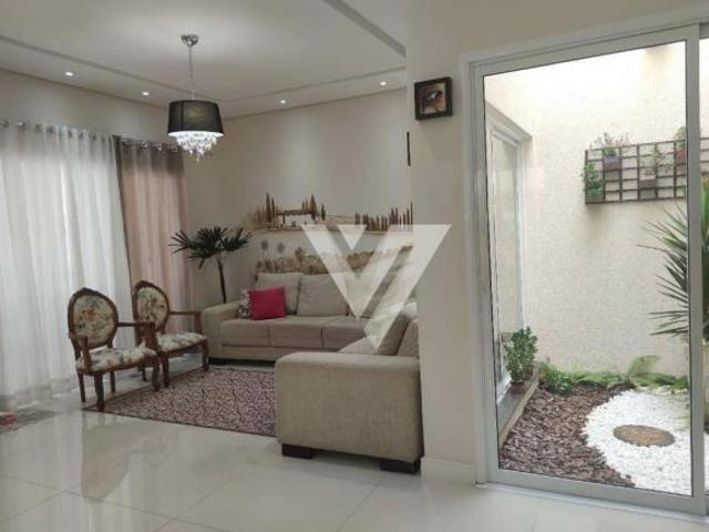 Casa com 3 quartos à venda, 226 m² por R$ 1.490.000 Condomínio Ibiti Reserva Sorocaba/SP