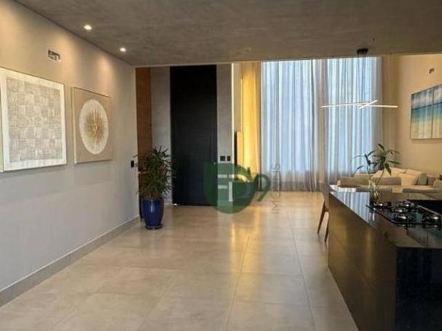 Casa com 3 quartos à venda, 226 m² por R$ 2.400.000 Condomínio Vista Jardim Nova Odessa/SP