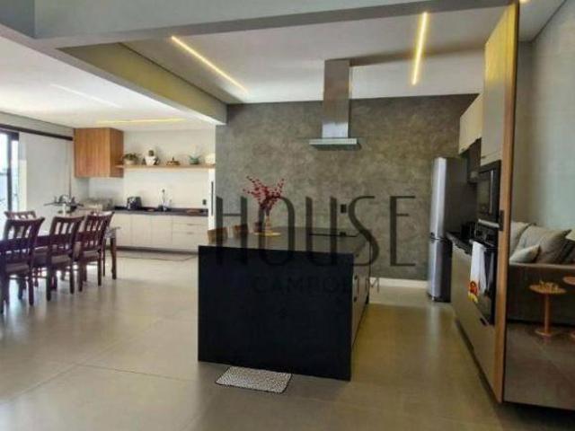 Casa com 3 dormitórios à venda, 228 m² por R$ 2.350.000,00 Alphaville Nova Esplanada Votorantim/