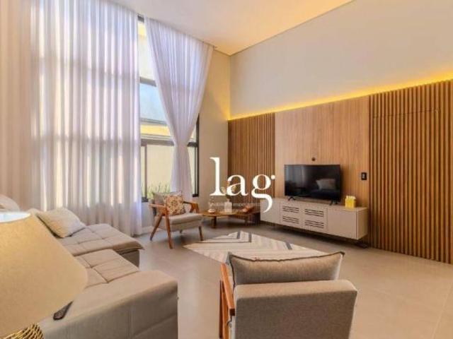 Casa com 3 quartos à venda, 229 m² Alphaville Nova Esplanada Votorantim/SP