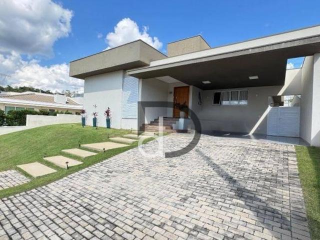 Casa com 3 quartos à venda, 229 m² por R$ 1.820.000 Condomínio Santa Isabel Louveira/SP