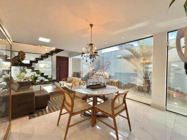 Casa com 3 quartos à venda, 230 m² por R$ 1.420.000 Vila Cloris Belo Horizonte/MG