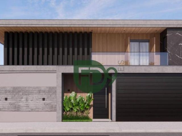Casa com 3 quartos à venda, 230 m² por R$ 1.870.000 Parque Residencial Nardini Americana/SP