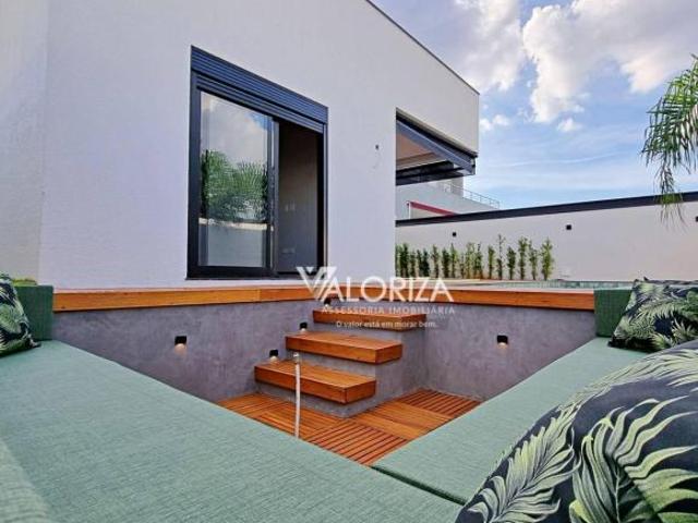 Casa com 3 quartos à venda, 230 m² por R$ 2.500.000 Alphaville Nova Esplanada Votorantim/SP
