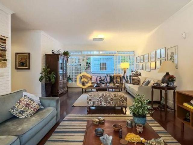 Casa com 3 quartos à venda, 230 m² por R$ 2.990.000 Alto da Lapa São Paulo/SP