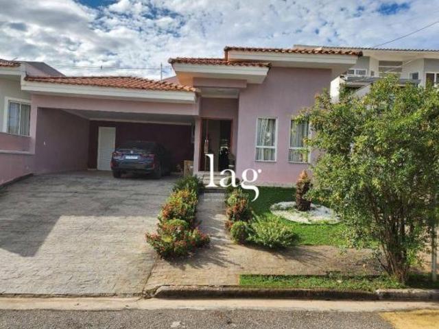 Casa com 3 quartos à venda, 231 m² Condomínio Ibiti do Paço Sorocaba/SP