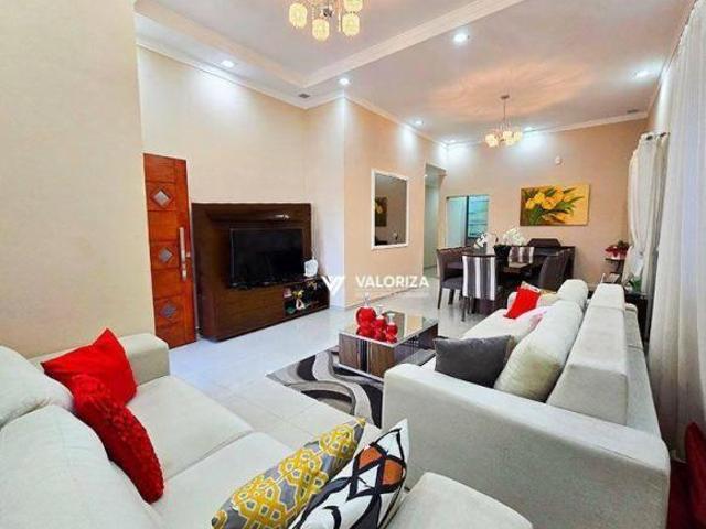 Casa com 3 quartos à venda, 231 m² por R$ 1.200.000 Condomínio Residencial Ibiti do Paço Sorocab