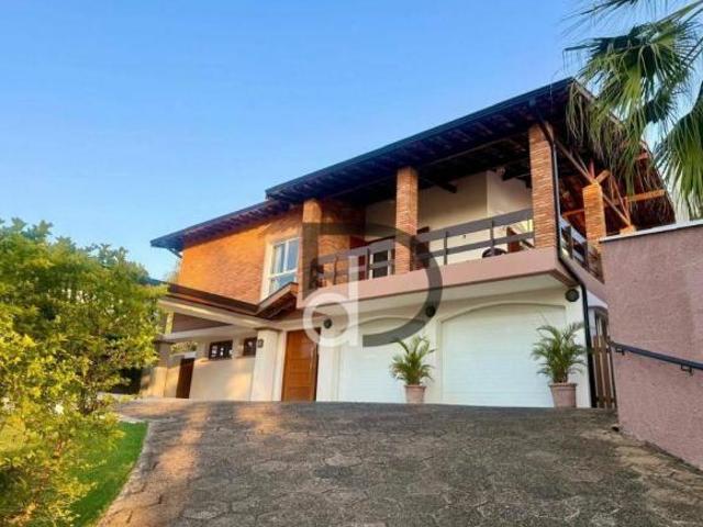 Casa com 3 Quartos à venda, 232 m² por R$ 1.645.000 Condomínio Marambaia Vinhedo/SP