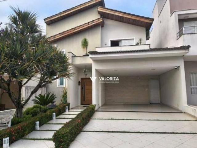 Casa com 3 quartos à venda, 234 m² por R$ 1.400.000 Condomínio Ibiti Royal Park Sorocaba/SP