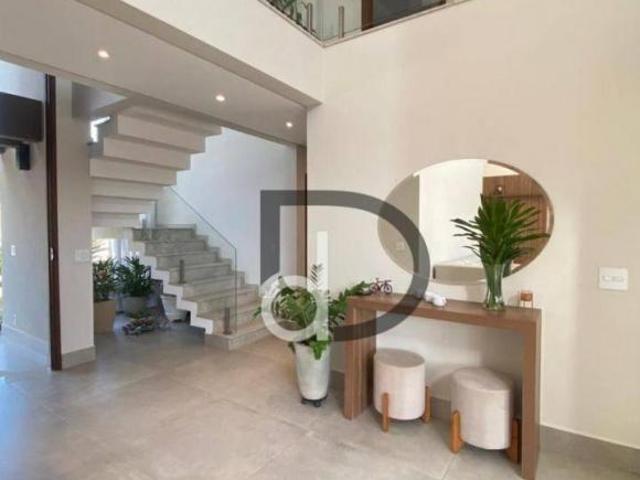 Casa com 3 quartos à venda, 234 m² por R$ 2.200.000 Condomínio Portal do Jequitibá Valinhos/SP
