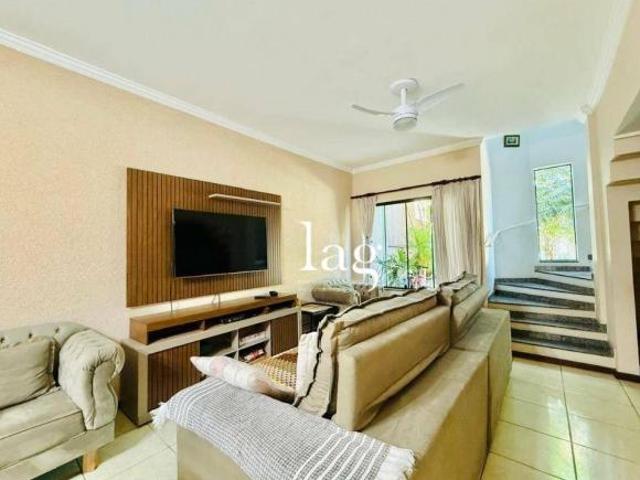 Casa com 3 quartos à venda, 235 m² Condomínio Granja Olga II Sorocaba/SP
