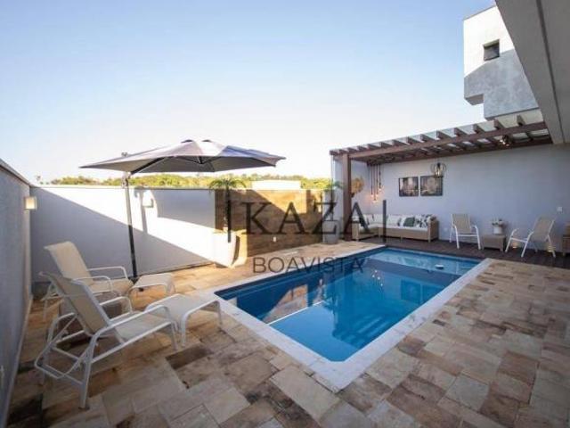 Casa com 3 quartos à venda, 235 m² Condomínio Ibiti Reserva Sorocaba/SP